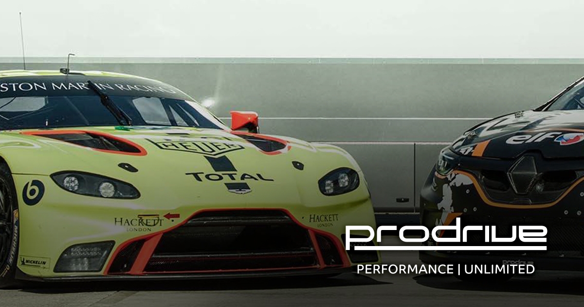 Prodrive - Career site | WeLove9am