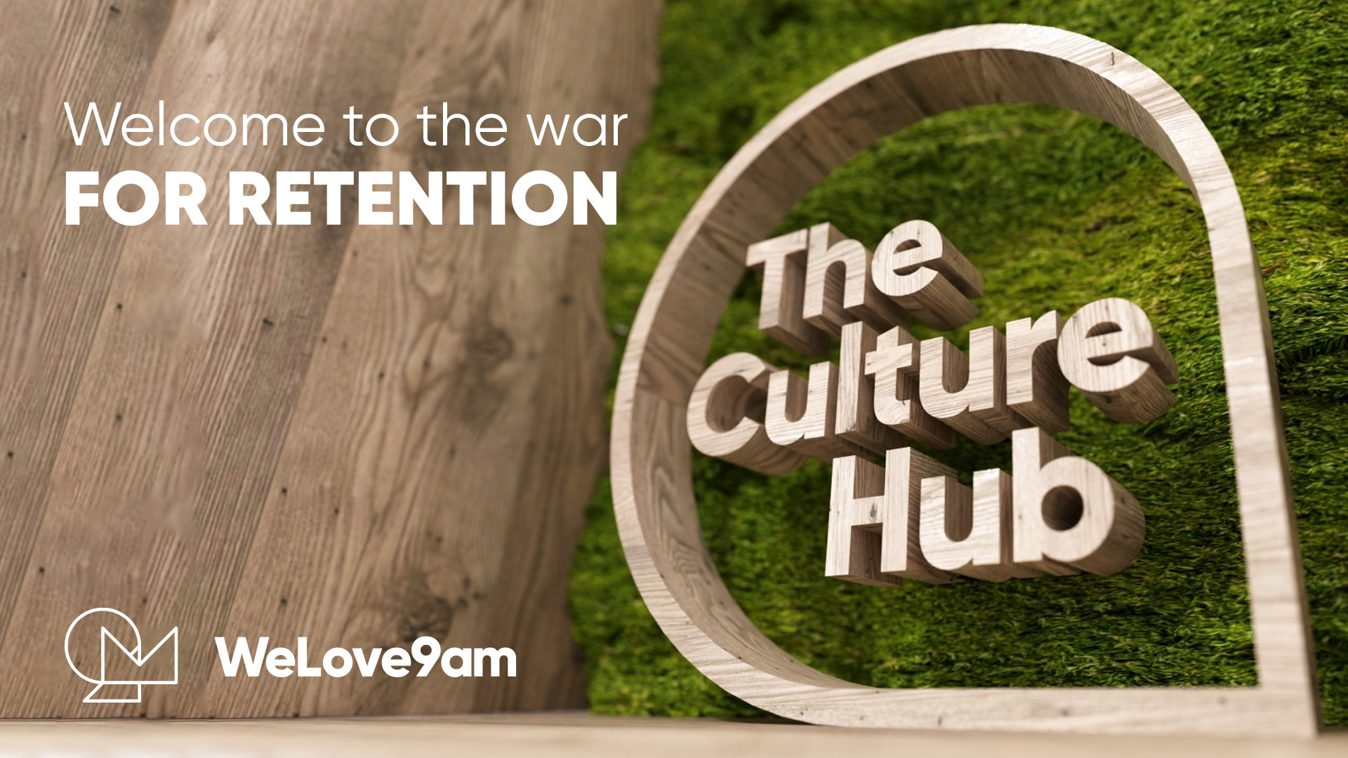 The Culture Hub - Talent Brand